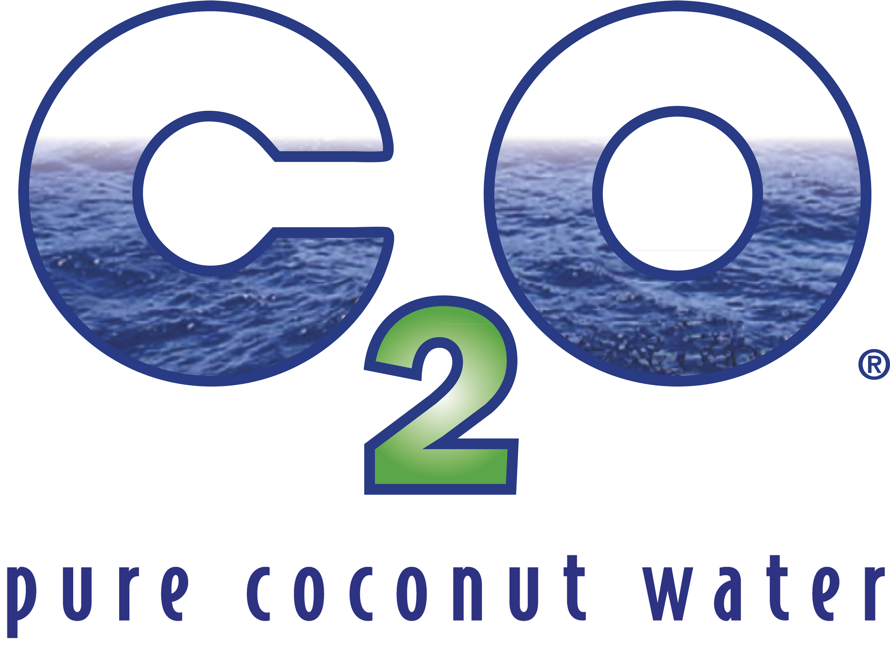 View Larger - C2o Pure Coconut Water With Pulp - 17.5 Fl Oz Can ...