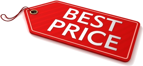 Best-price L - Special Offer Tag Png (553x240), Png Download