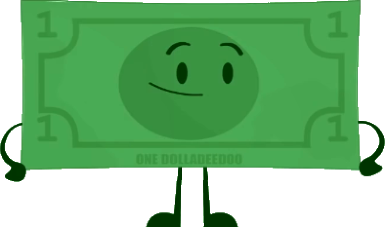 Dollar - Bfdi Dollar (788x466), Png Download