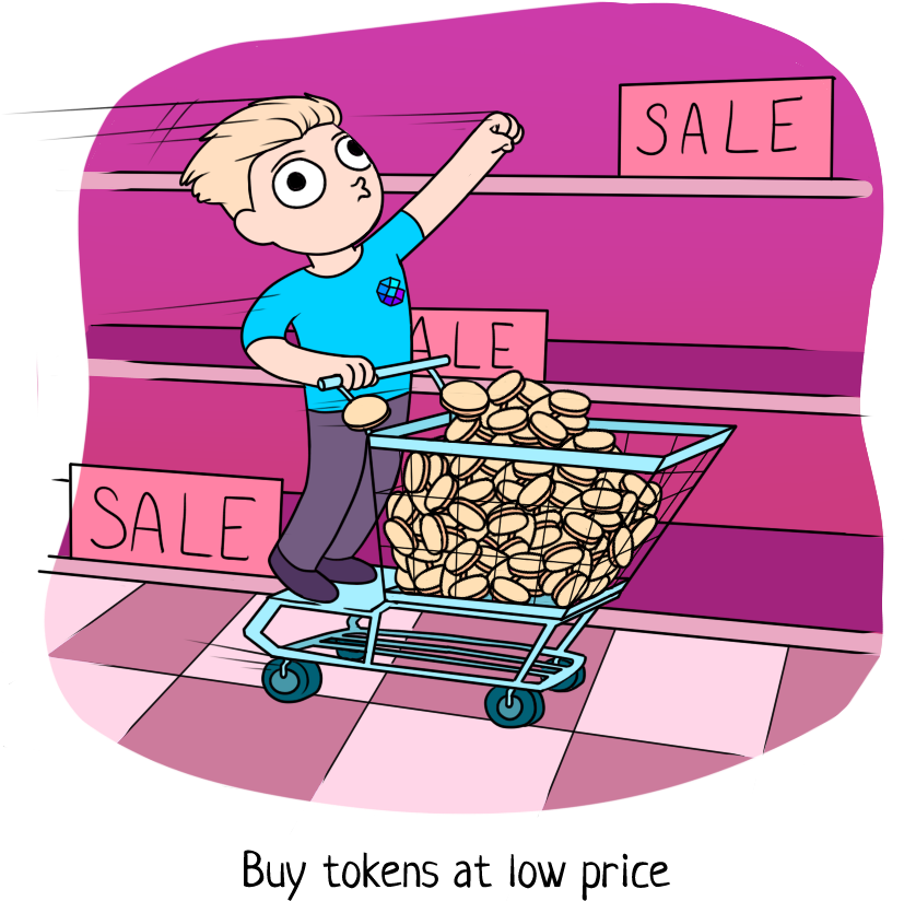 Wake Up And Check Phone - Cartoon (902x900), Png Download
