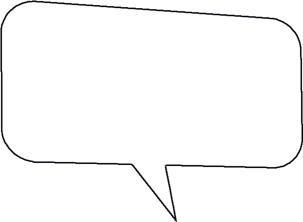 Download Square Speech Bubble Png Download - Speech | Transparent PNG ...