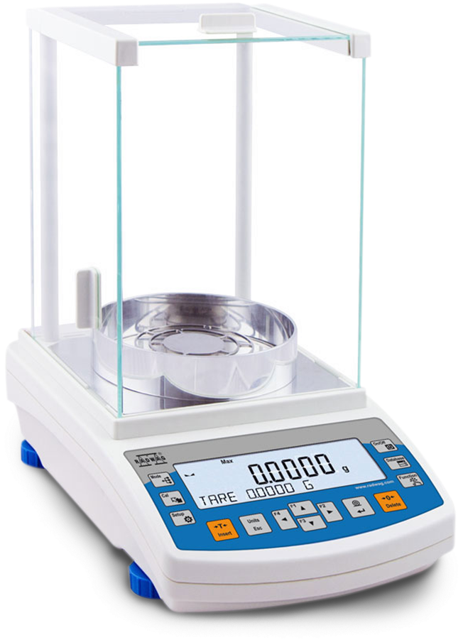 Download Balanza - Radwag As Series Radwag As 160/x Analytical Balance ...
