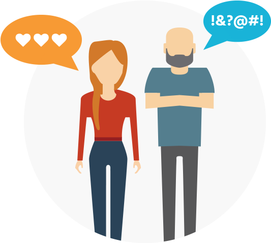 Download Customer Cartoon Png - Consumer Perception Png | Transparent ...