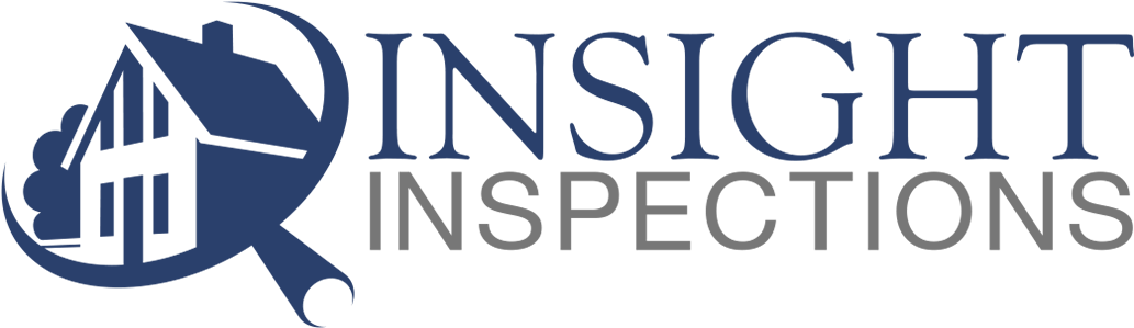 Insight Inspections Logo - House Inspection Logo (1050x300), Png Download