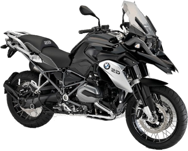 Location Moto Bmw R 1200 Gs - R1200gs 2016 Triple Black (624x492), Png ...