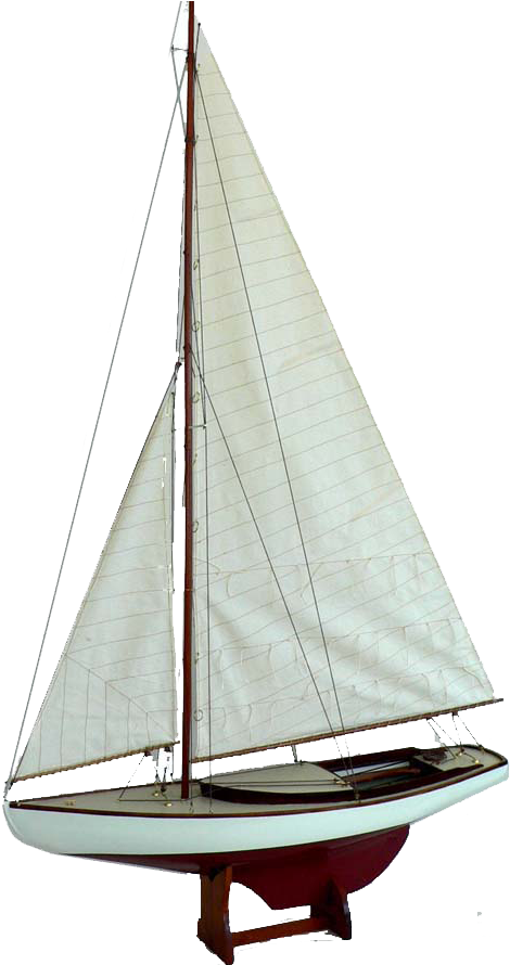Yacht Sailing Png Image Background - Sailboat On White Background ...