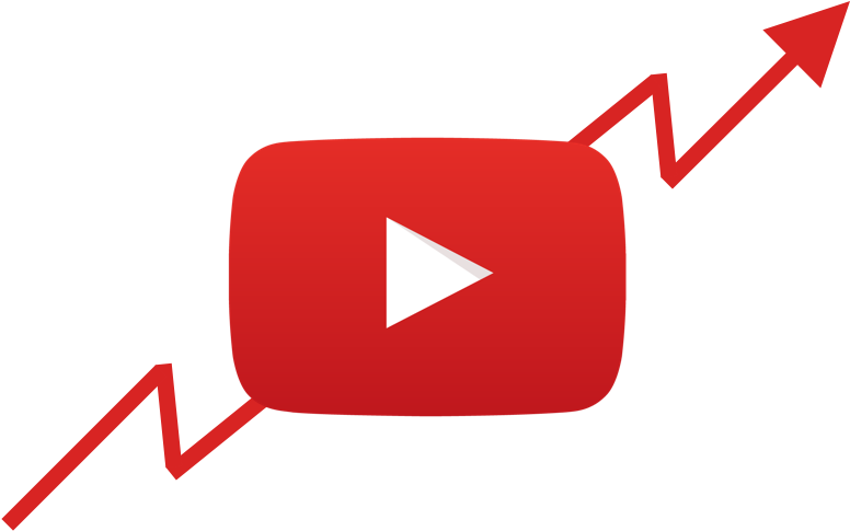 Youtube Grow Your Channel - Youtube Grow Png (1024x721), Png Download