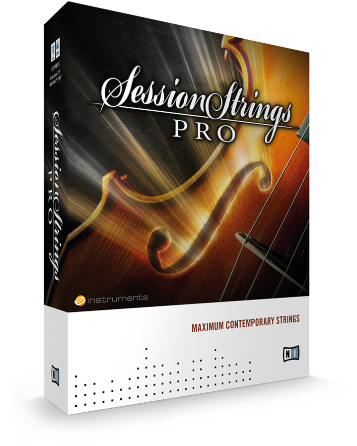 Native Instruments Session Strings Pro Maximum Contemporary (1000x900 ...