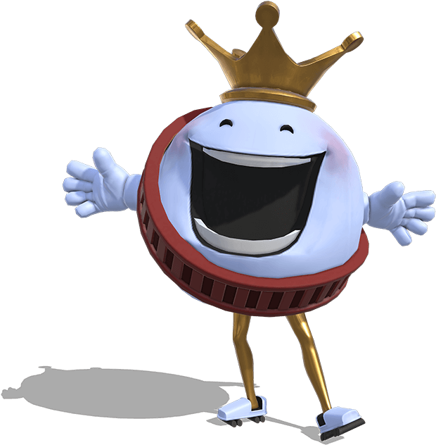 Planet Coaster King Coaster (640x640), Png Download