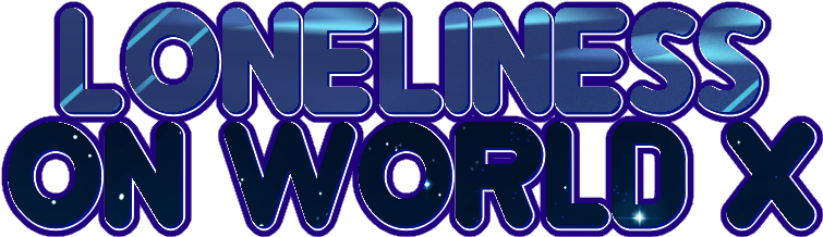 Download Loneliness-logo - Electric Blue | Transparent PNG Download ...