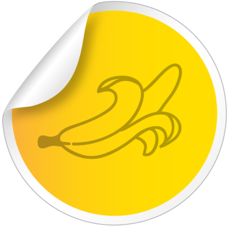 Download Custom Round Sticker / Autocolante Personalizado Redondo ...