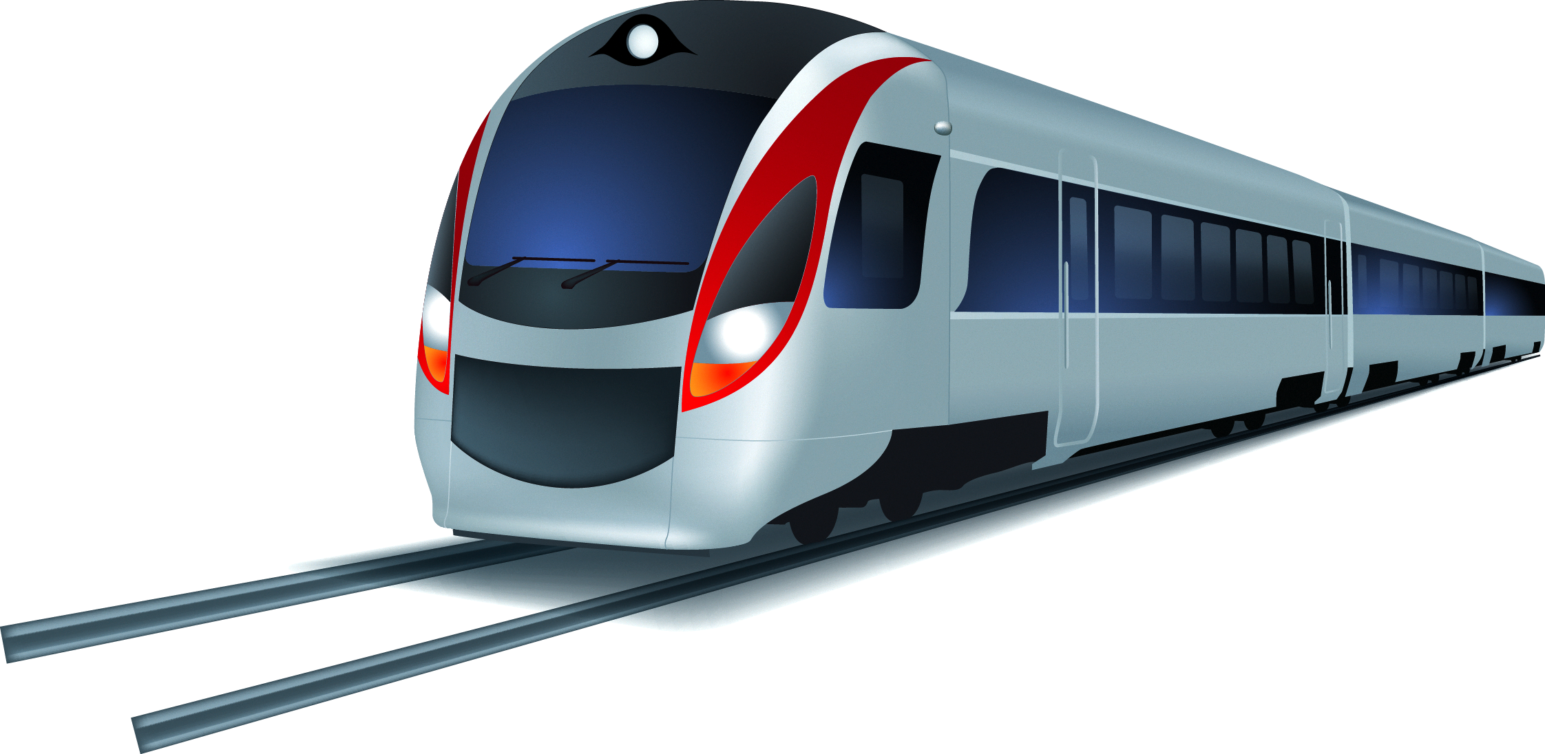Download Cartoon Train - Train Clipart | Transparent PNG Download | SeekPNG