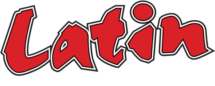 Latin Logo (848x381), Png Download