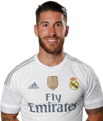 Download Sergio Ramos - Sergio Ramos Official | Transparent PNG ...