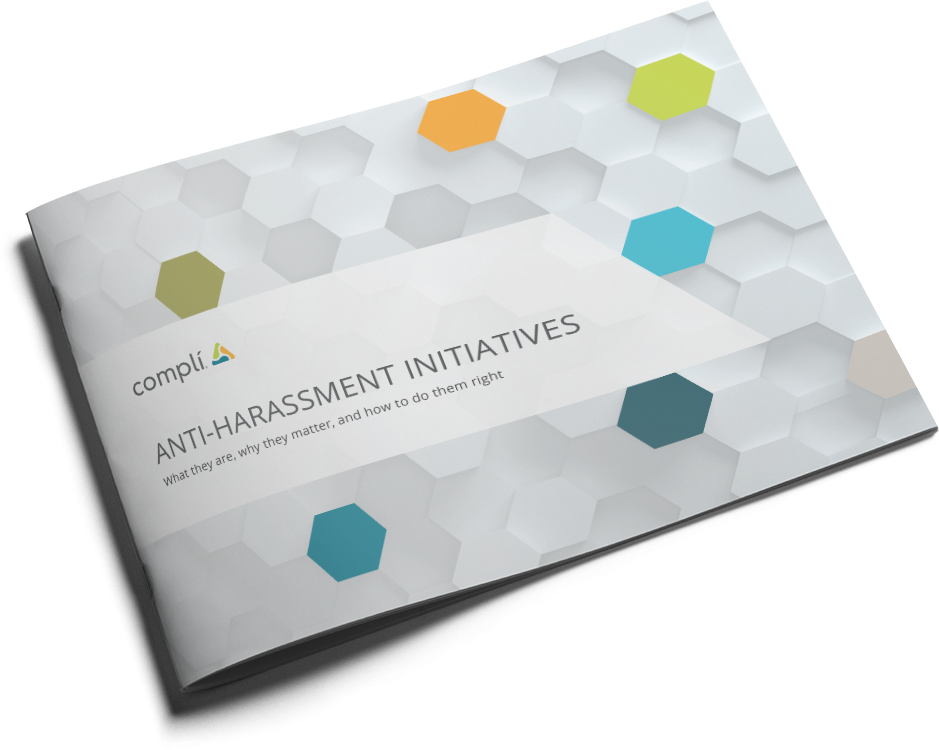 Anti Harassment Initiative Ebook Cover - Graphic Design (939x750), Png ...