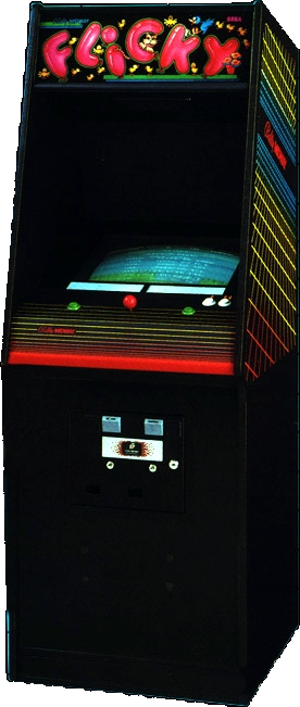 Flicky (276x651), Png Download