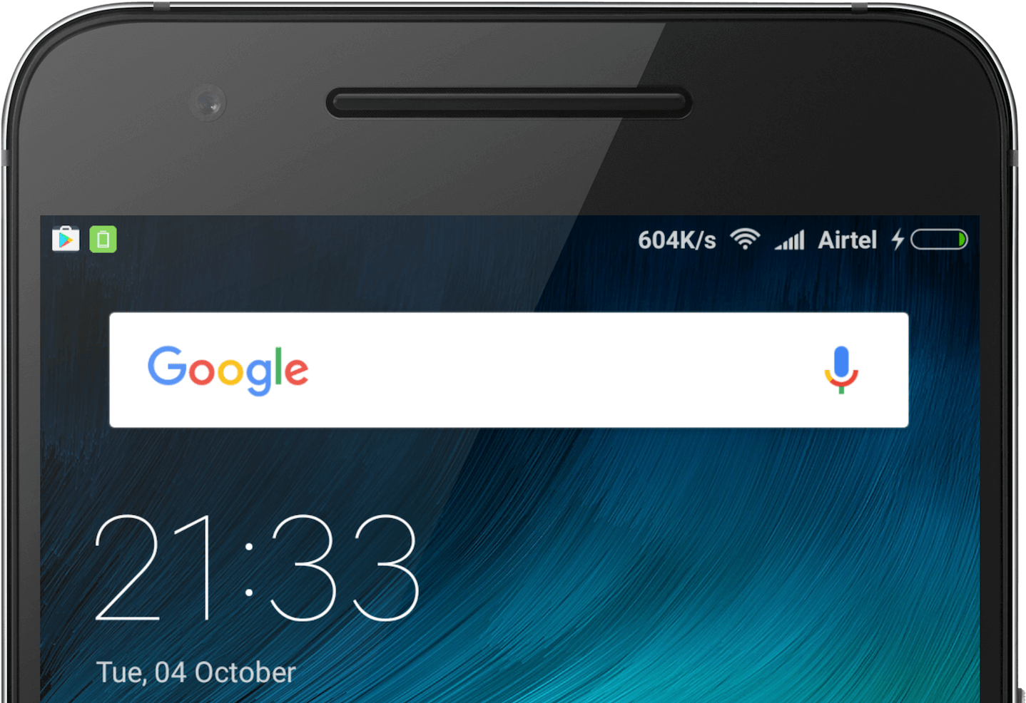 How To Add Internet Speed Indicator In Android Phones - Google ...