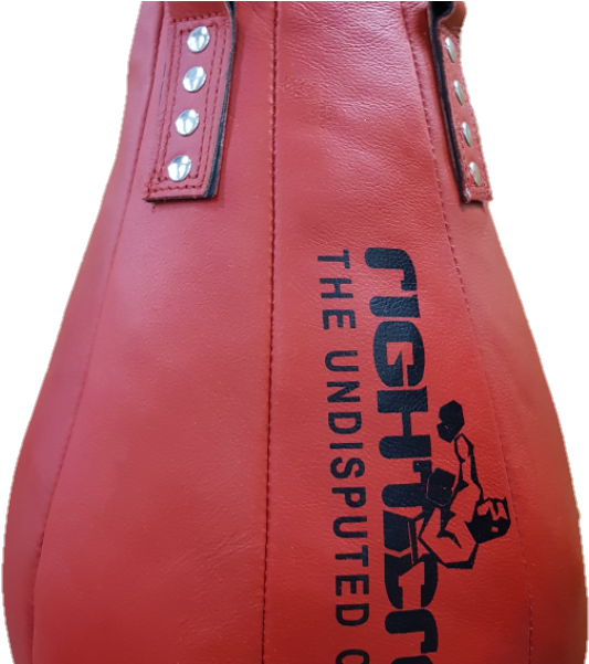 Tear Drop Punching Bag - Bag (552x600), Png Download