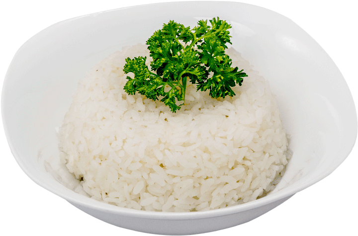 Gohan - White Rice (800x533), Png Download
