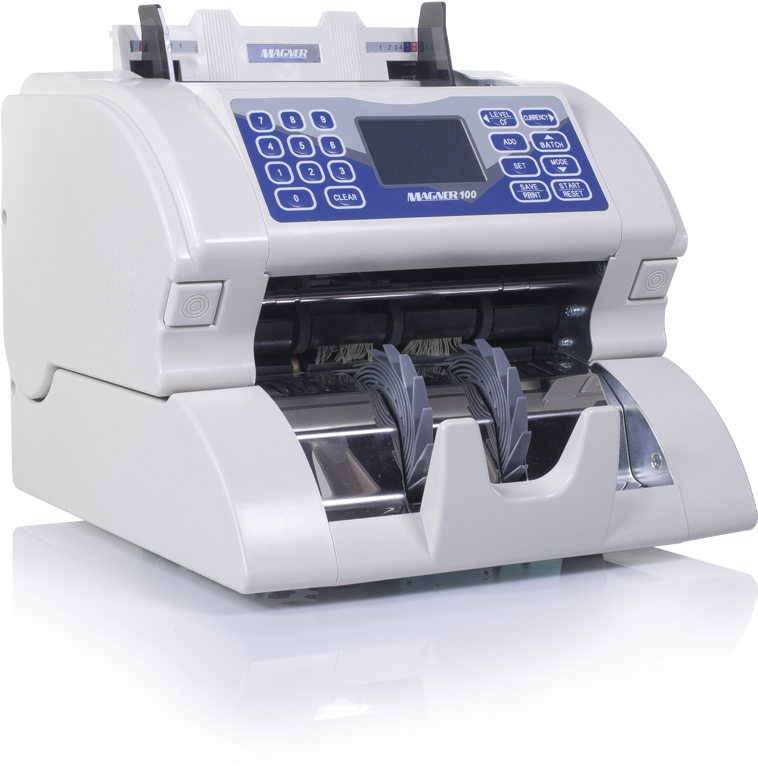 United Arab Emirates Money Counter Machine, United - Magner 100 ...