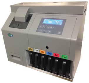 Coin Counter - Billcon - Ccs - Technology Unlimited, Inc. (400x300 ...