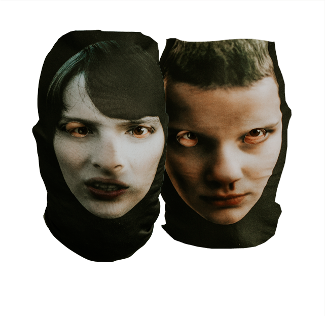 Download Robber Mask Transparent - Spandex Face Mask | Transparent PNG ...