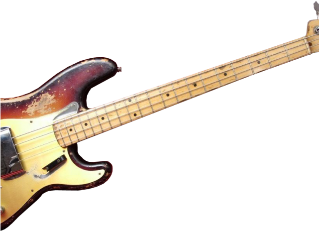 Bass Guitar Png Transparent Images - Bass Guitar No Background (640x480 ...