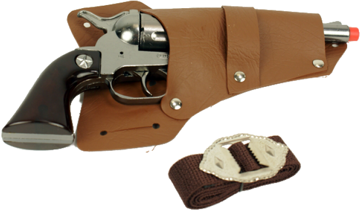 Lawman Replica Revolver Toy Cap Pistol - Jm Cremp's Adventure Store ...