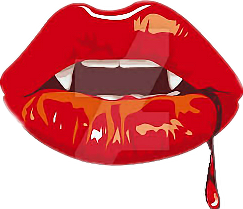 Vampire (482x414), Png Download