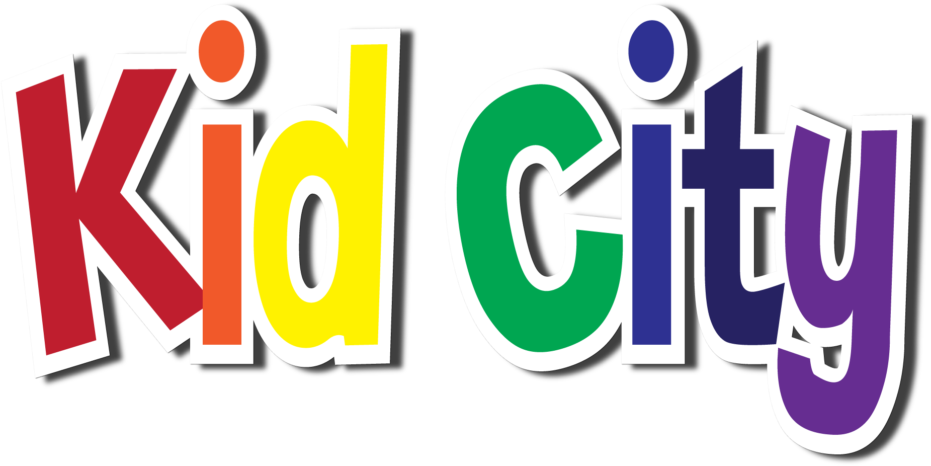 Children's Ministry - Kid City Logo (1920x1080), Png Download