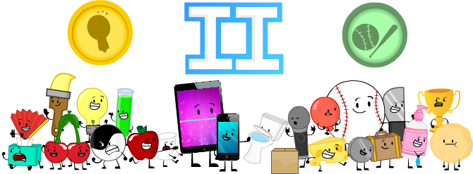 Mainpagebanner - Inanimate Insanity 2 Grand Slams (670x247), Png Download