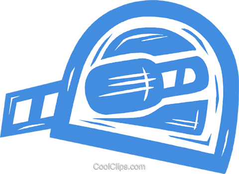 Exacto Knife Royalty Free Vector Clip Art Illustration - Circle ...