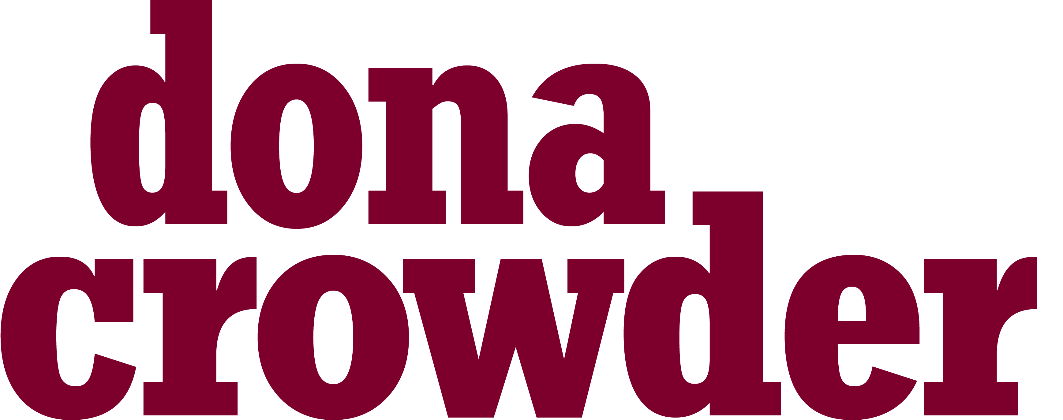 Dona Crowder (3549x1745), Png Download