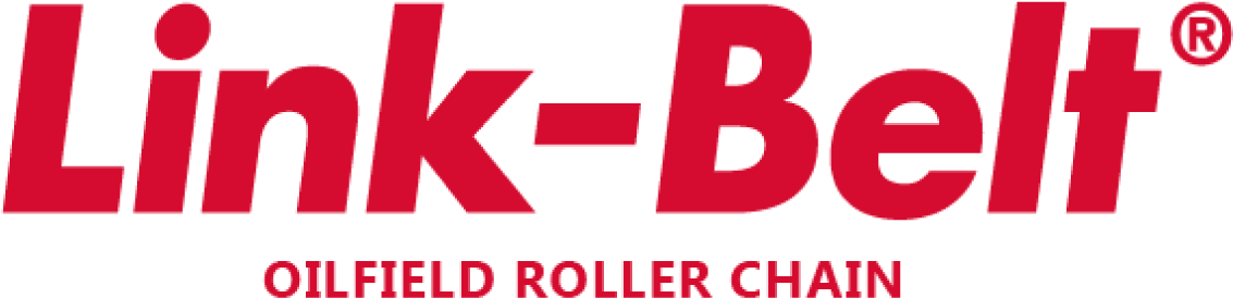 Link-belt Oilfield Roller Chain - Link Belt Construction Equipment Logo ...