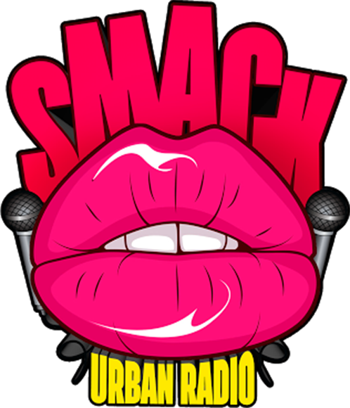 Smack Urban Radio Logo - Logo Smack (498x580), Png Download