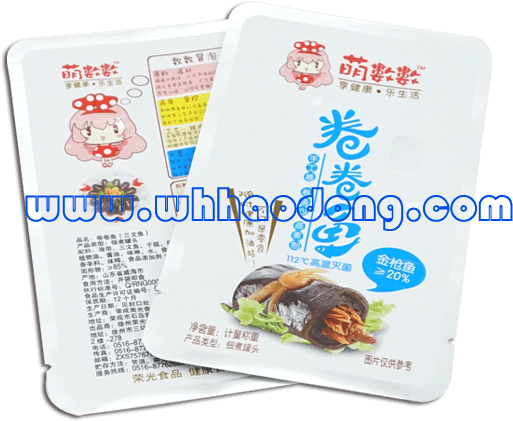 Fish Smack Packaging Pouch - Haliotis (600x600), Png Download