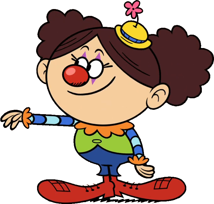 Download Giggles The Loud House | Transparent PNG Download | SeekPNG