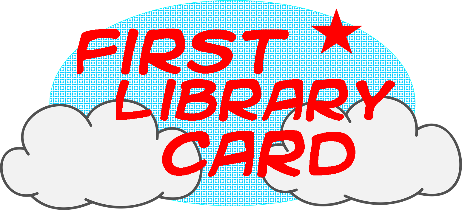 Download First Library Card | Transparent PNG Download | SeekPNG