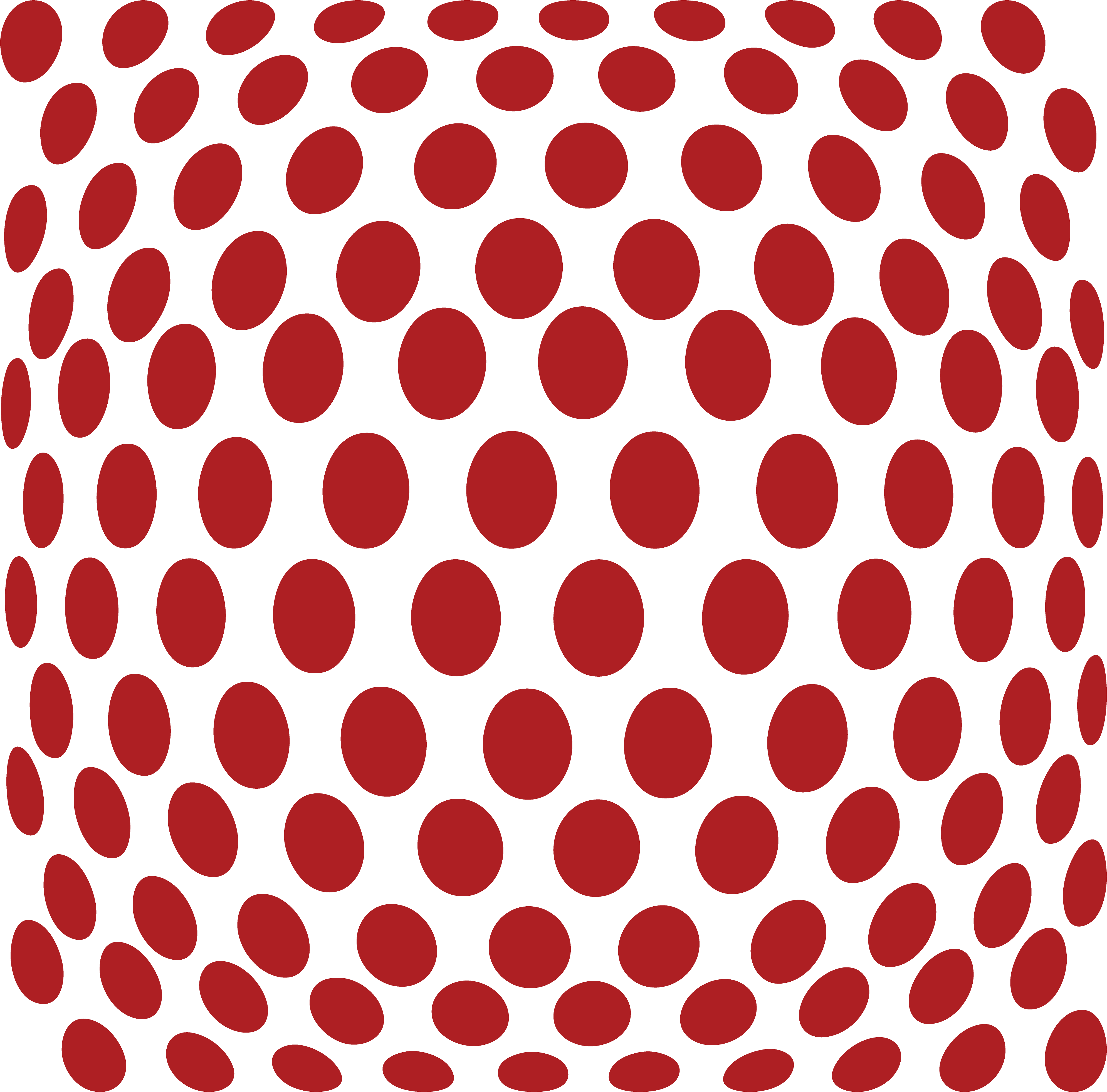 Red Dots, Red, Graphic, Dots, Circles, Hq Photo - Ottoman (4125x4035 ...