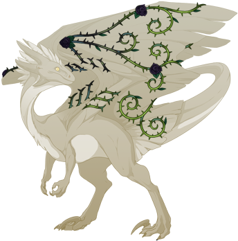 Download Poisonous Rose Thorn Wing Tangle Wildclaw M - Energy Trap ...