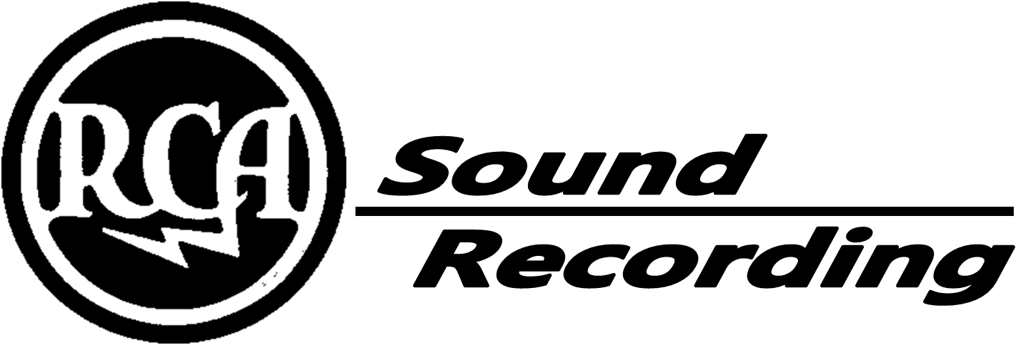 Rca Sound Recording Logo - Rca Photophone Logo (1422x484), Png Download