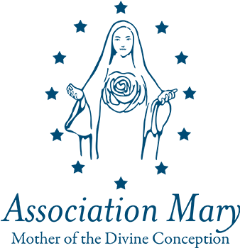 Download About The Association Mary - Mother Mary Logo | Transparent ...