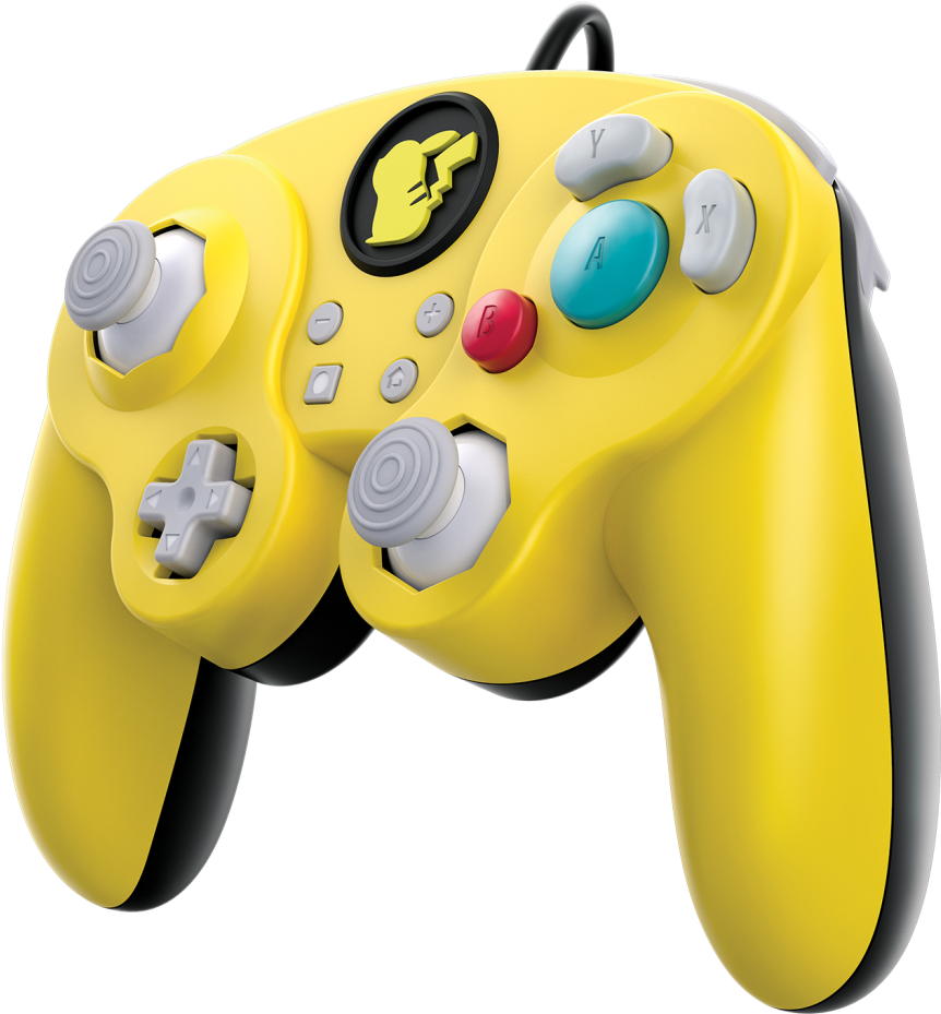 And Fans Of The Gamecube Controller And Super Smash - Pdp Gamecube ...