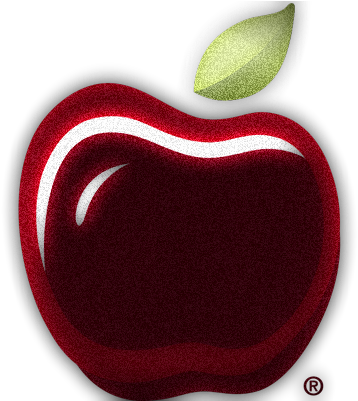 Evil Applebee's - Apple (400x400), Png Download