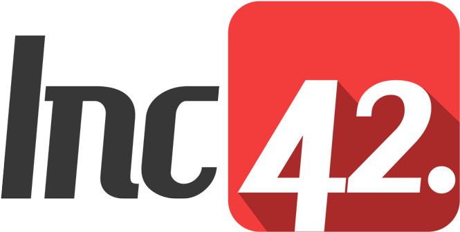 Image Associée - Inc42 Logo (691x430), Png Download