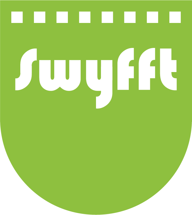 Swyfft, Llc - Swyfft Logo (662x740), Png Download