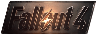 Download Fallout 4 Logo Transparent | Transparent PNG Download | SeekPNG