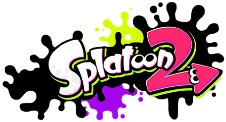 Bild Von Splatoon 2 [switch] - Nintendo Switch Splatoon 2 Logo (500x350 ...
