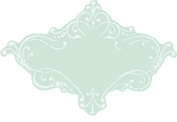 Label Frame Design Fancy Image - Label (717x525), Png Download