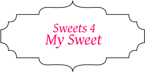 Sweets For My Sweet - Graphic Design (500x267), Png Download